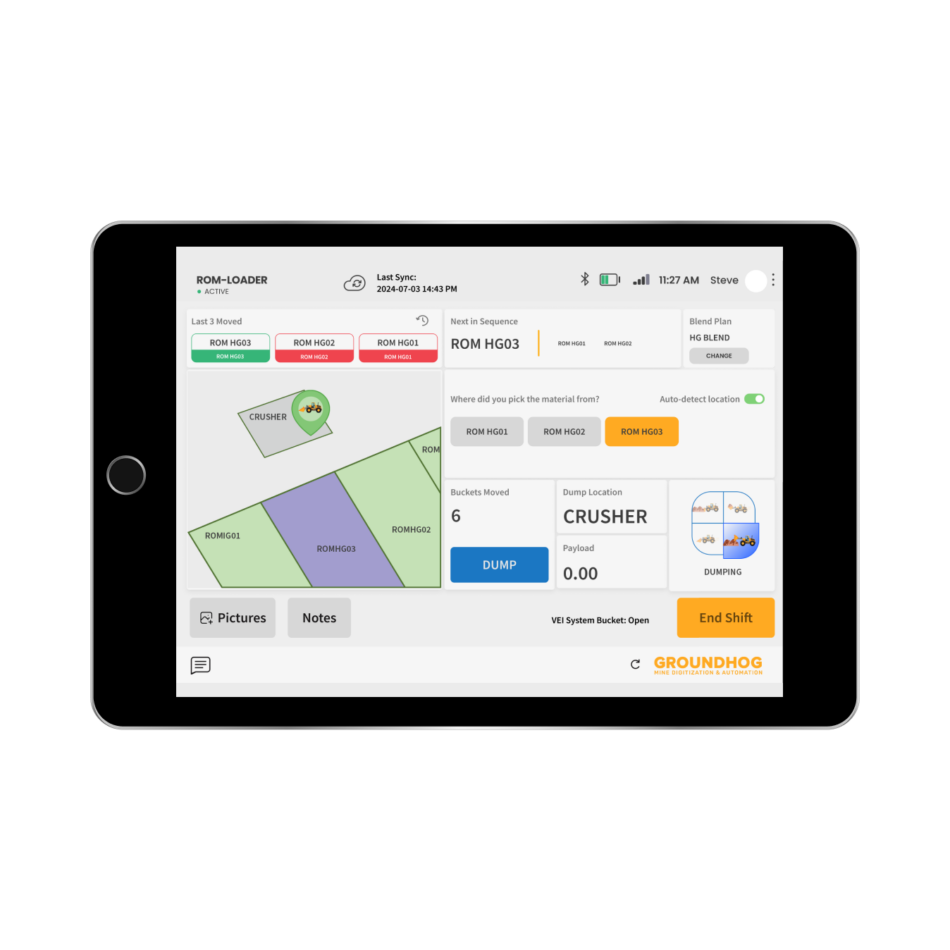 FMS ROM Loader - Groundhog Apps