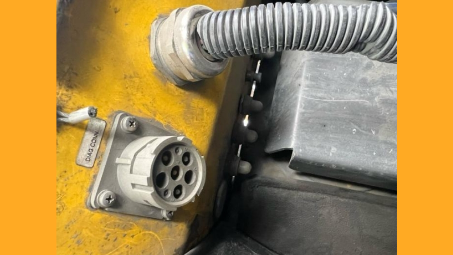 Diagnostic Port Pin-outs on Caterpillar Equipment, Caterpillar VIMS ...