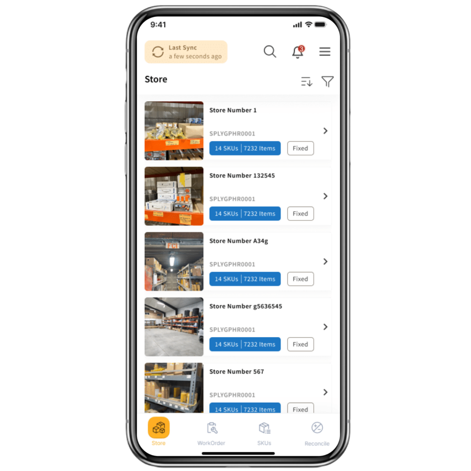 Inventory Management System Groundhog Apps