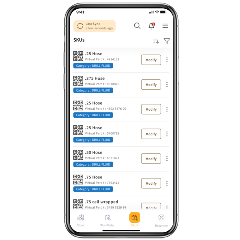 Inventory Management System - Groundhog Apps