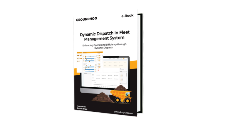 Dynamic Dispatch in Fleet Management Systems - Groundhog Apps