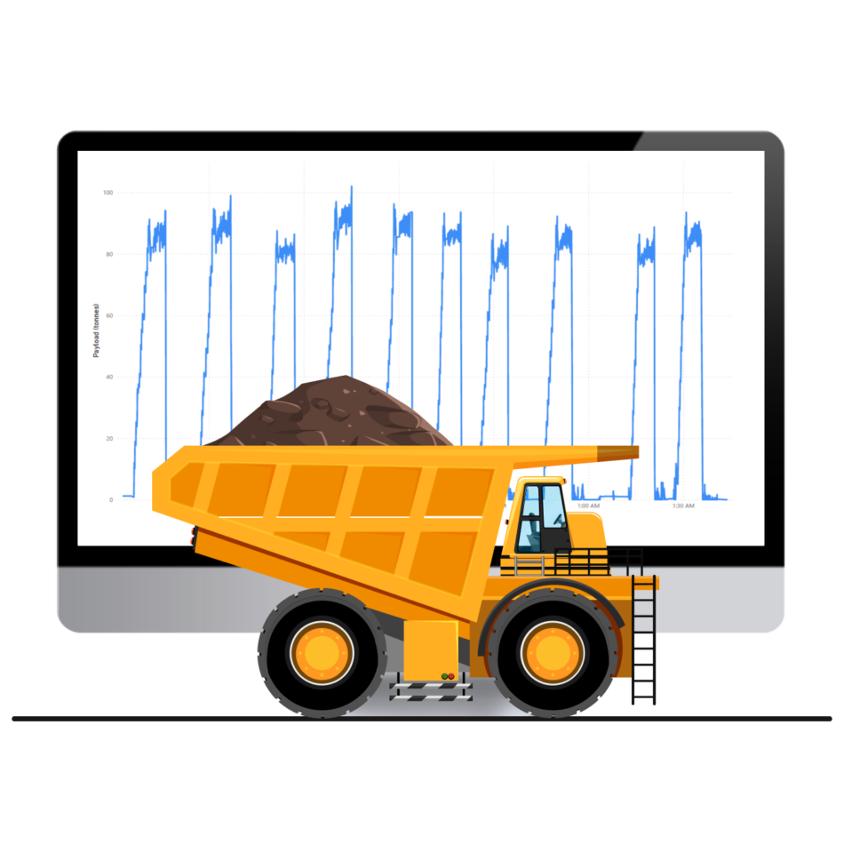 Haul Truck Payload Monitoring - Groundhog Apps