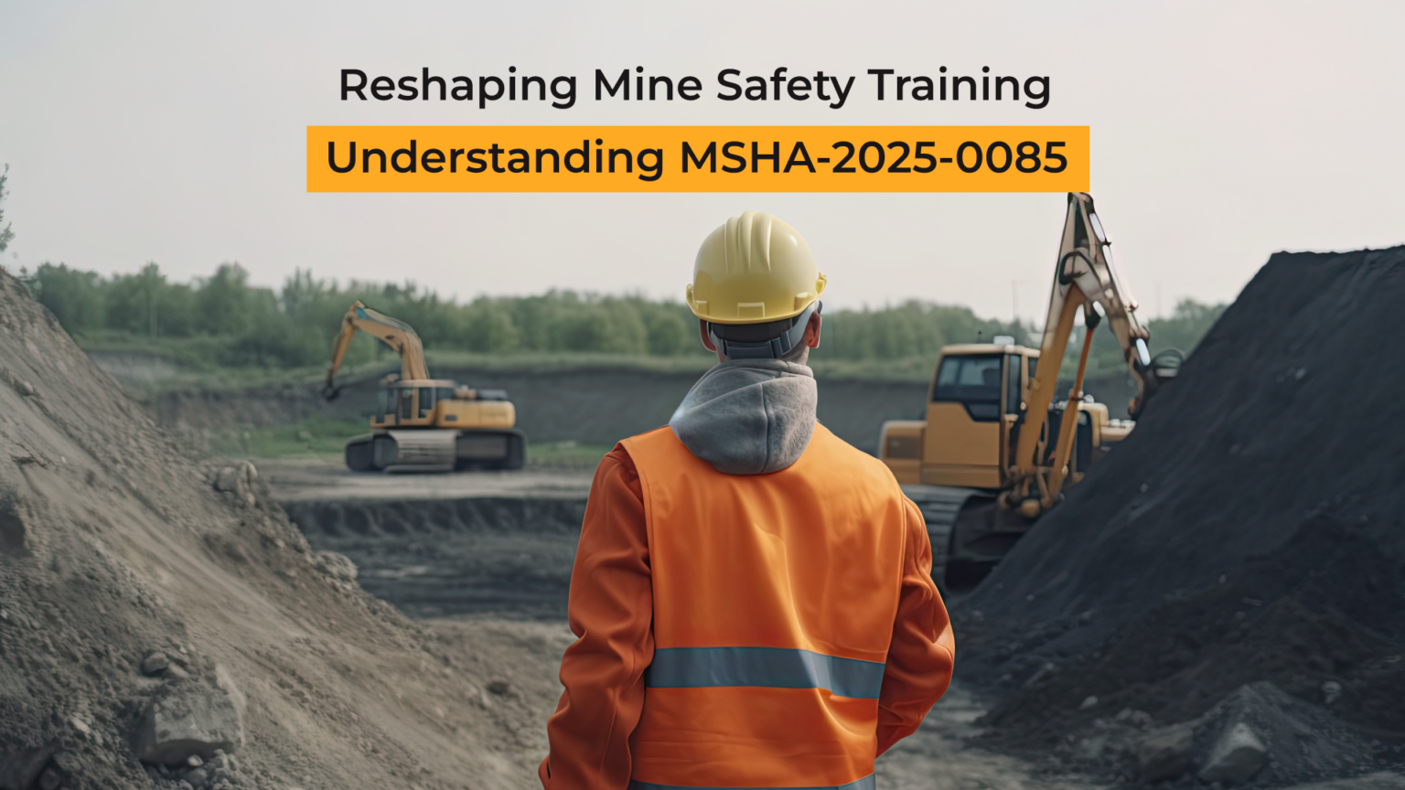A Guide to MSHA, the Federal Mine Safety Act, and the Program Policy Manual